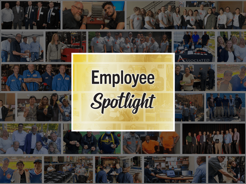 Employee Spotlight | Associated