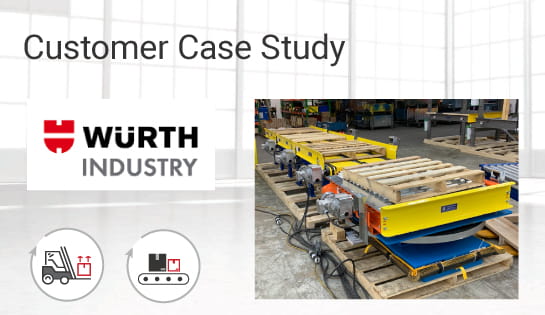 Würth Industry Customer Case Study | Associated