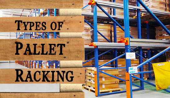 Pallet Racking Types