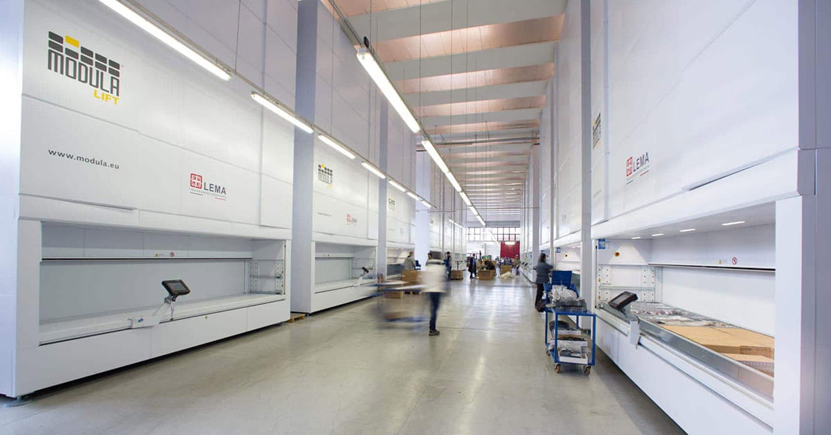 Maximizing Warehouse Space Utilization, Speeding Up Processes, and ...