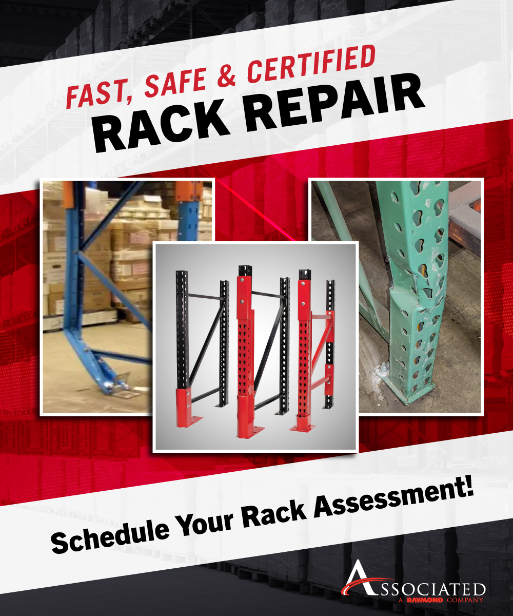 Rack Repair & Inspection | Associated