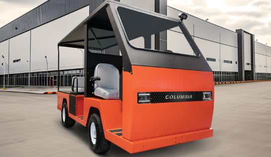 Payloader Pro Utility Vehicle by Columbia| Associated