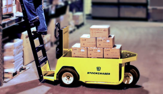 Stockchaser Utility Vehicle by Columbia| Associated