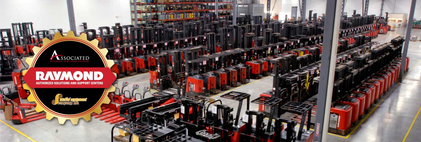 Material Handling Equipment and Services | Associated
