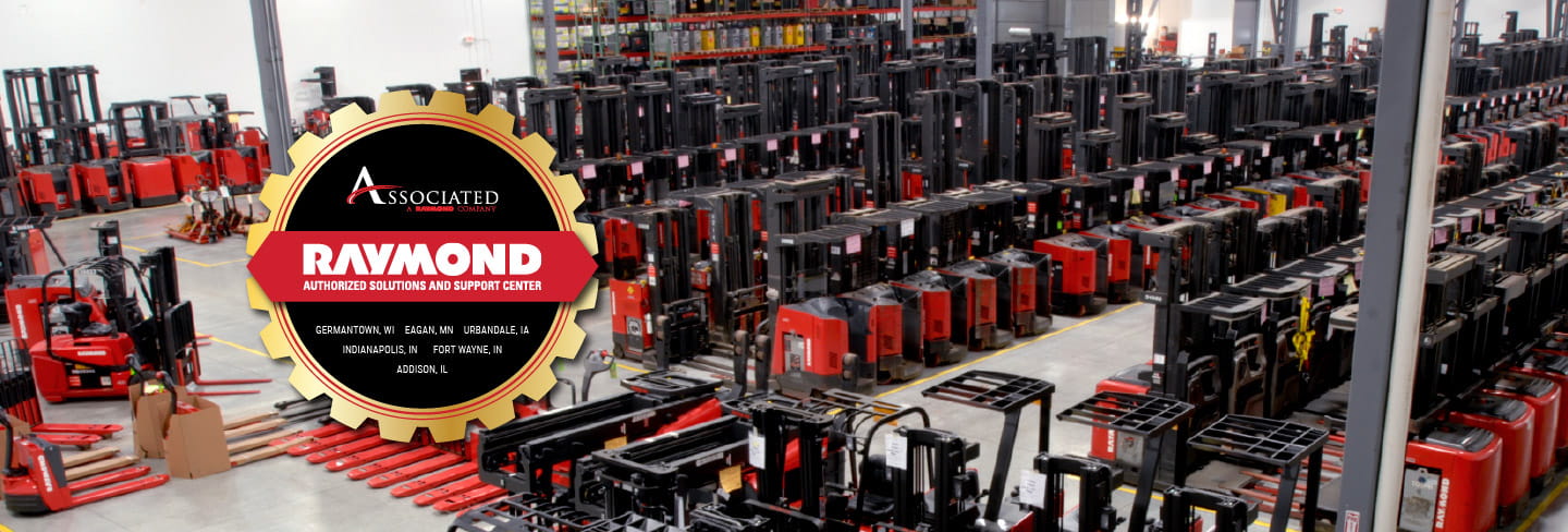 Material Handling Equipment and Services | Associated