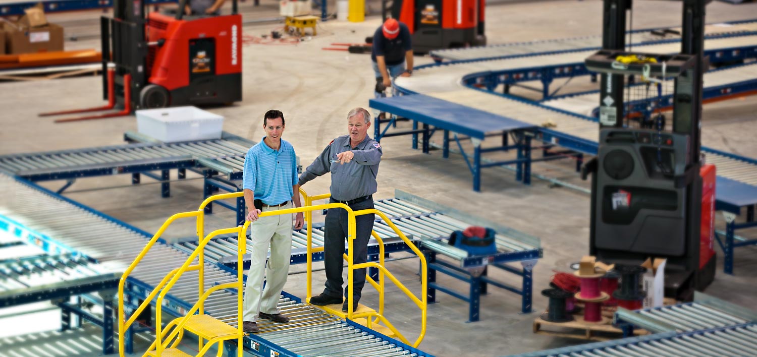 Integrated Supply Chain Solutions | Associated