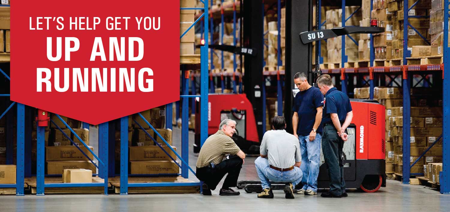 Forklift Service Request Form | Associated