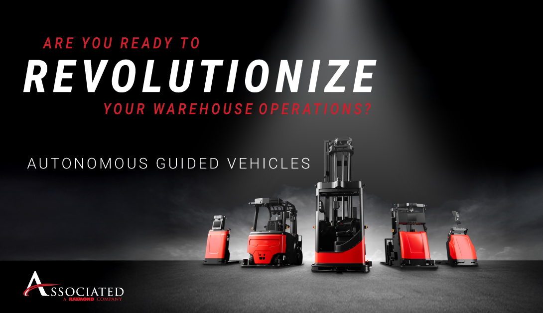 Automated Lift Trucks | Associated