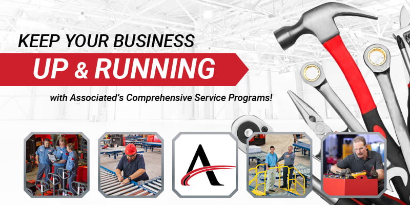 Forklift Maintenance Programs | Associated