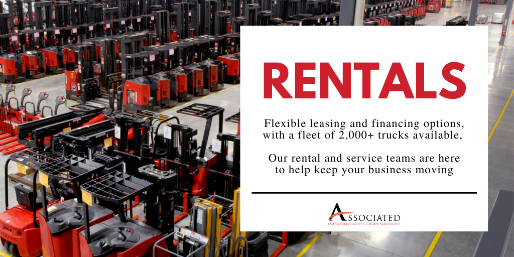 Forklift Rentals | Associated
