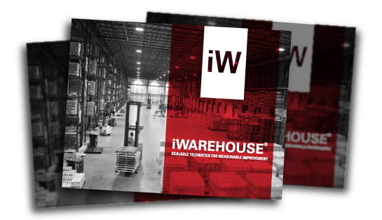 Telematics with Raymond’s iWAREHOUSE | Associated