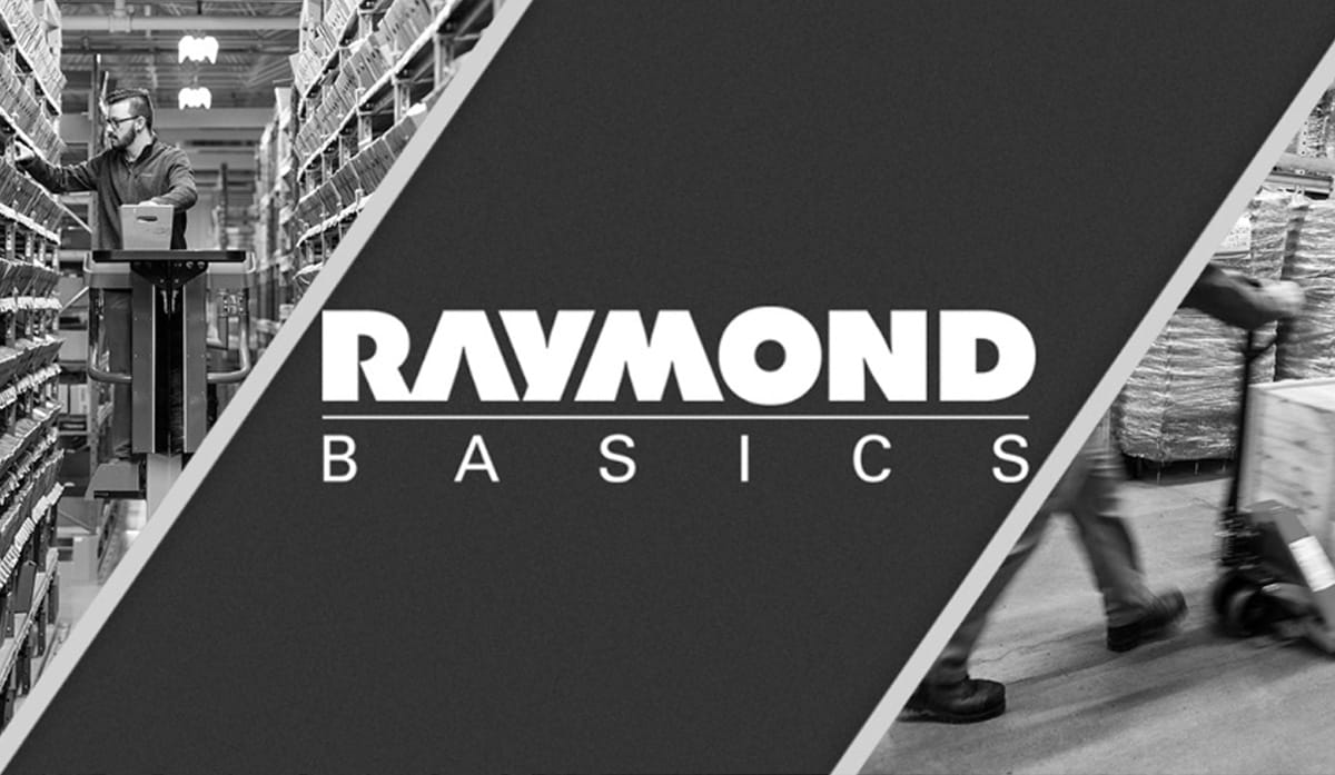 Budget Friendly Solutions | Raymond Forklifts | Associated