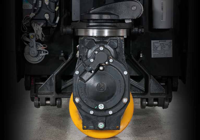 Motorized Pallet Jack | Associated