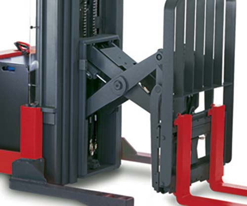 Pallet Stacker | Walkie Stacker | Walk Behind Forklift