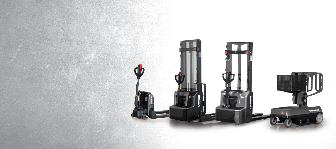 Budget Friendly Solutions | Raymond Forklifts | Associated