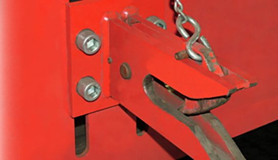 Raymond Tow Tractor | Electric Tow Tractor