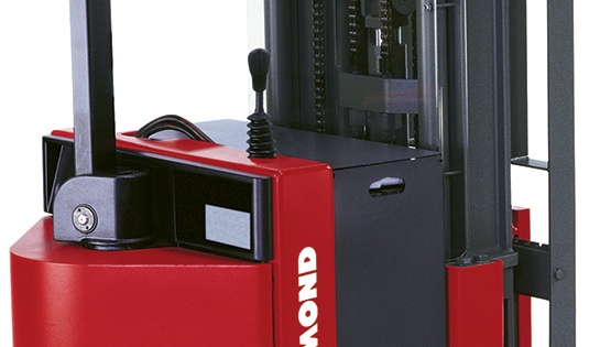 RRS Pallet Stacker | Pallet Lifter | Walkie Behind Forklifts